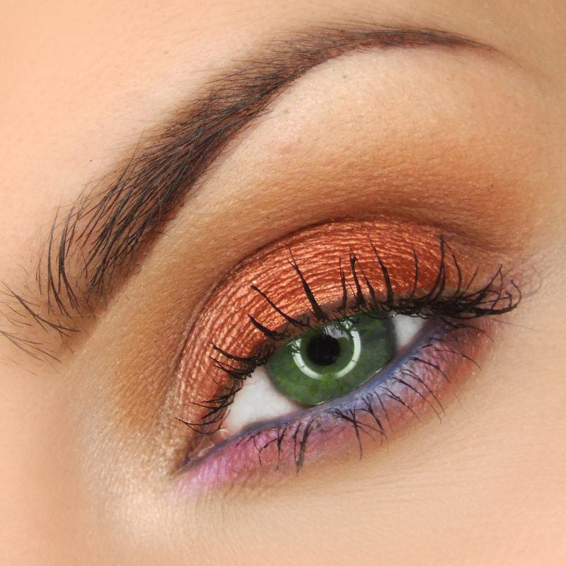 Burning Bright Photo Tutorial – Makeup Geek