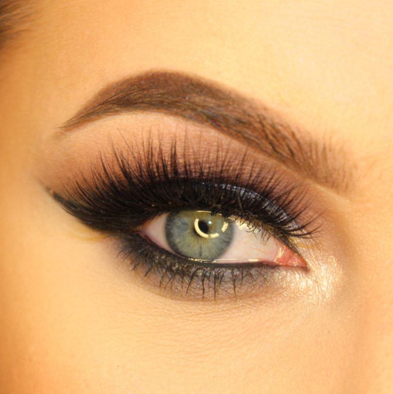 Metallic Magic Photo Tutorial – Makeup Geek