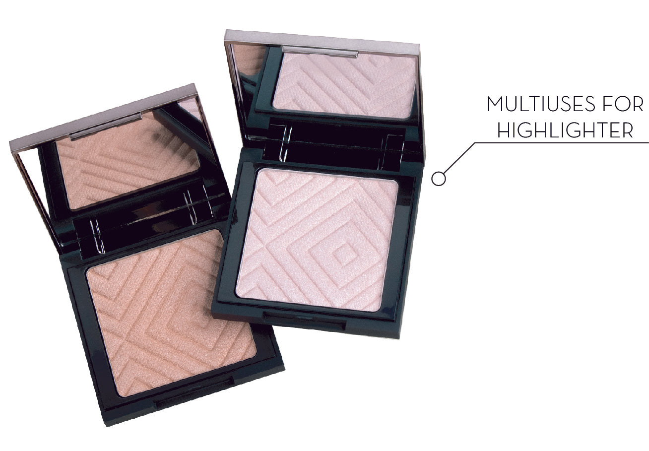 How To Highlight Like a Pro – Makeup Geek