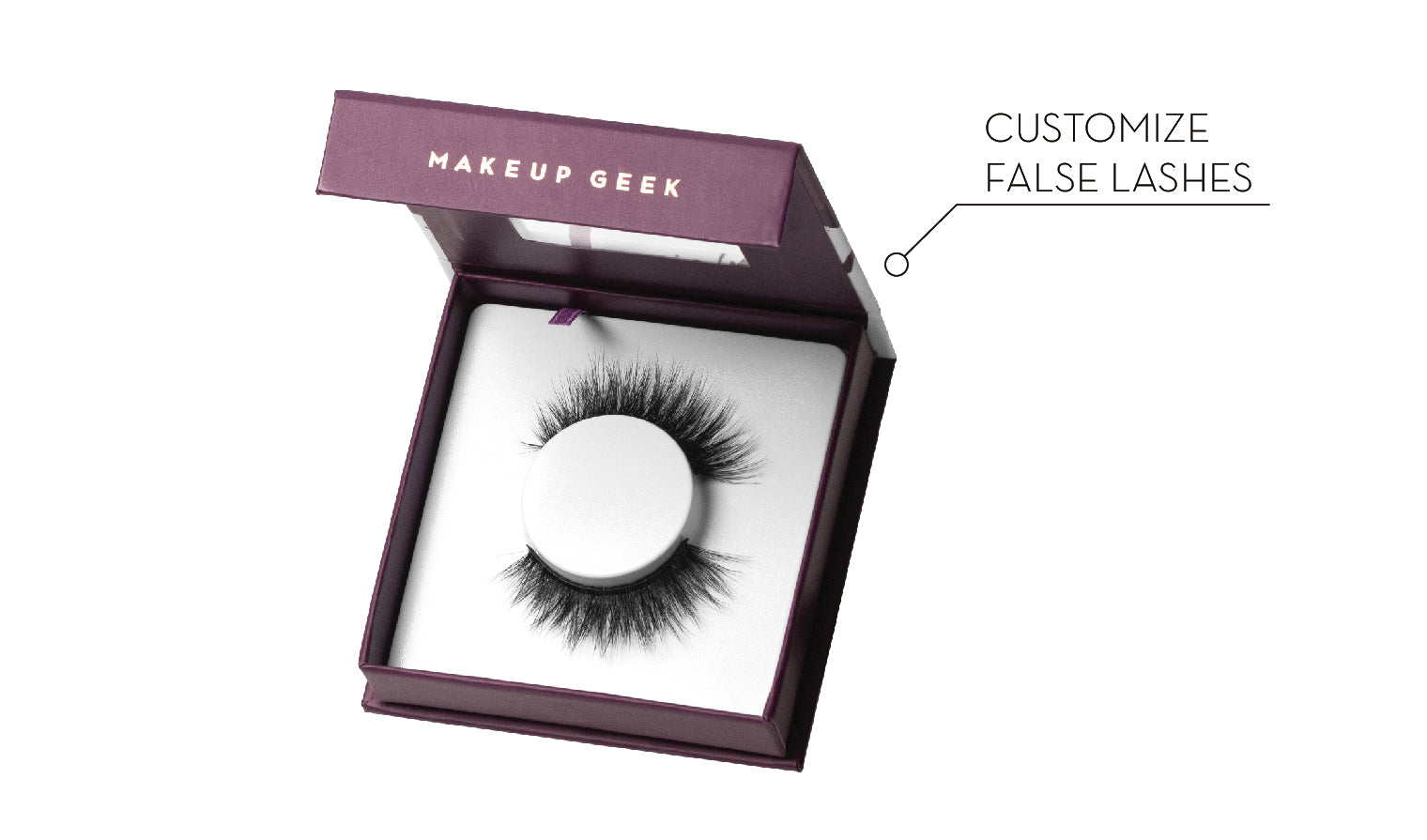 How To Make Custom False Lashes – Makeup Geek