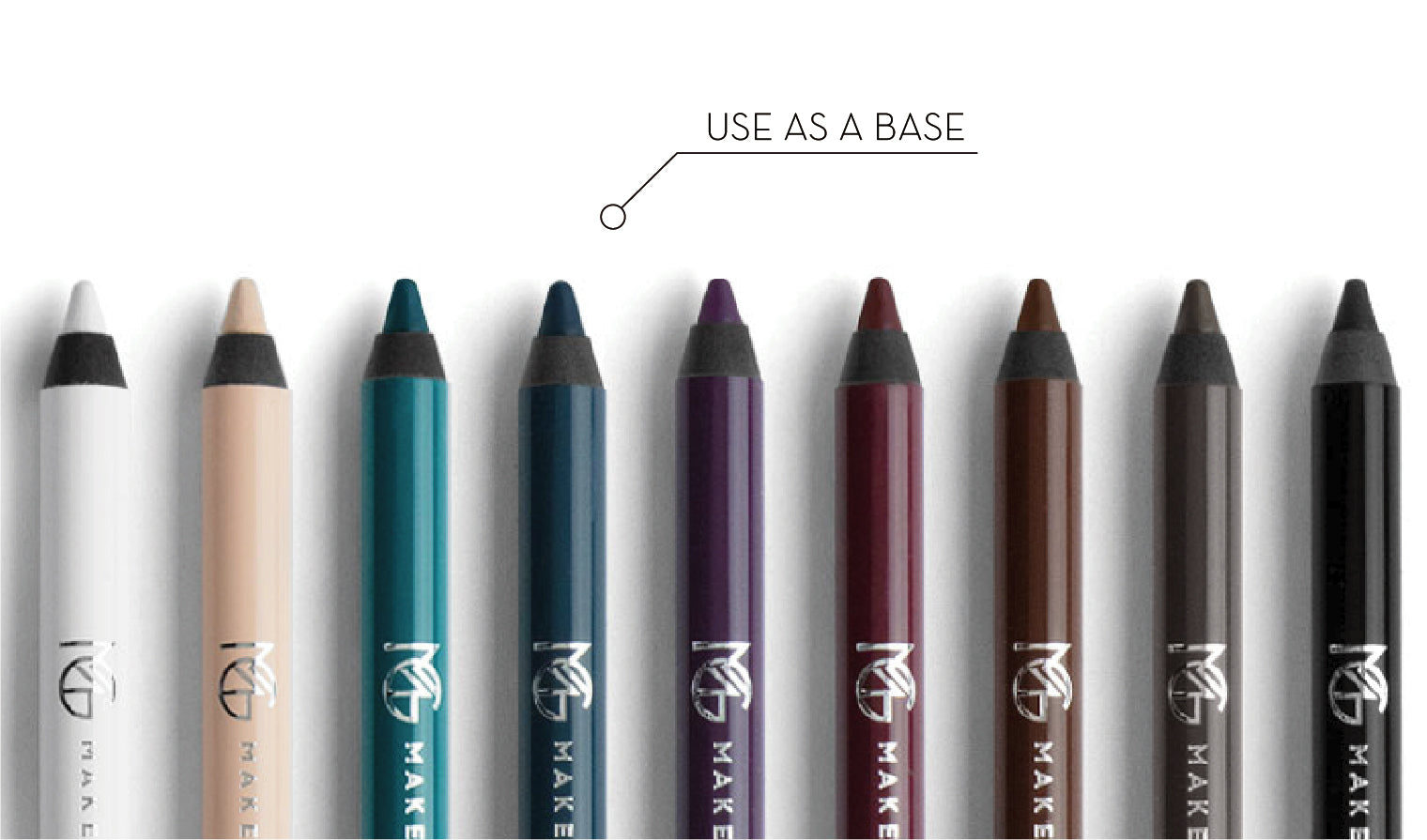 Eyeliner As An Eyeshadow Base – Makeup Geek