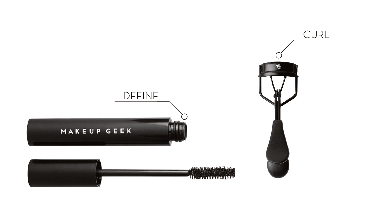 Fuller Looking Lashes – Makeup Geek