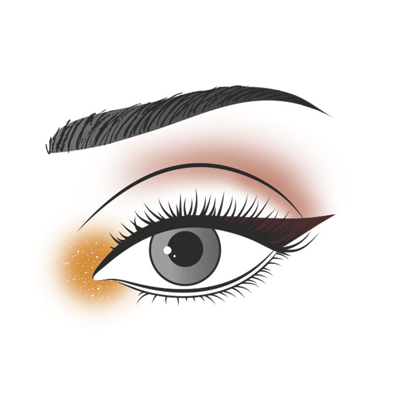 Corn Maze ~ Fall Eyeshadow Tutorial – Makeup Geek