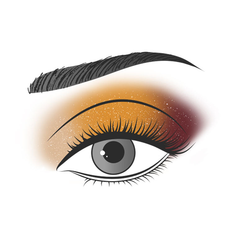 Fall Festival - Eyeshadow Tutorial – Makeup Geek