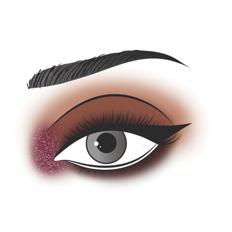 Firework Display – Makeup Geek