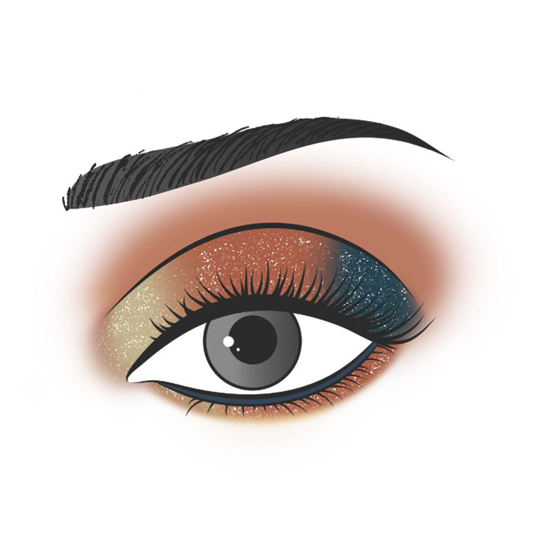 Game Night Eyeshadow Tutorial – Makeup Geek