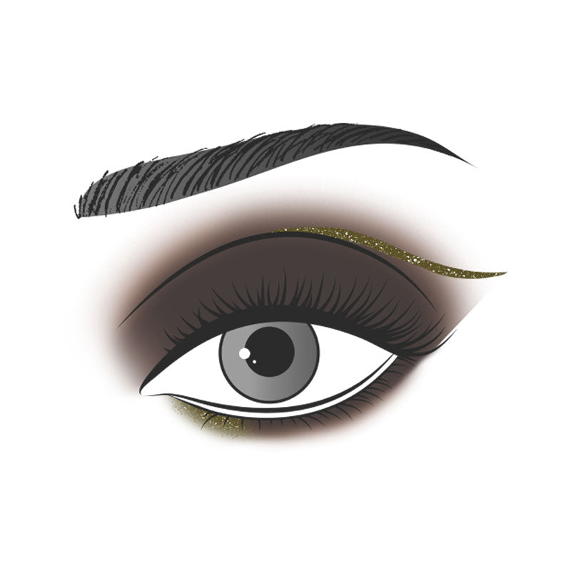 Clove Eyeshadow Tutorial ~ Holiday Look – Makeup Geek