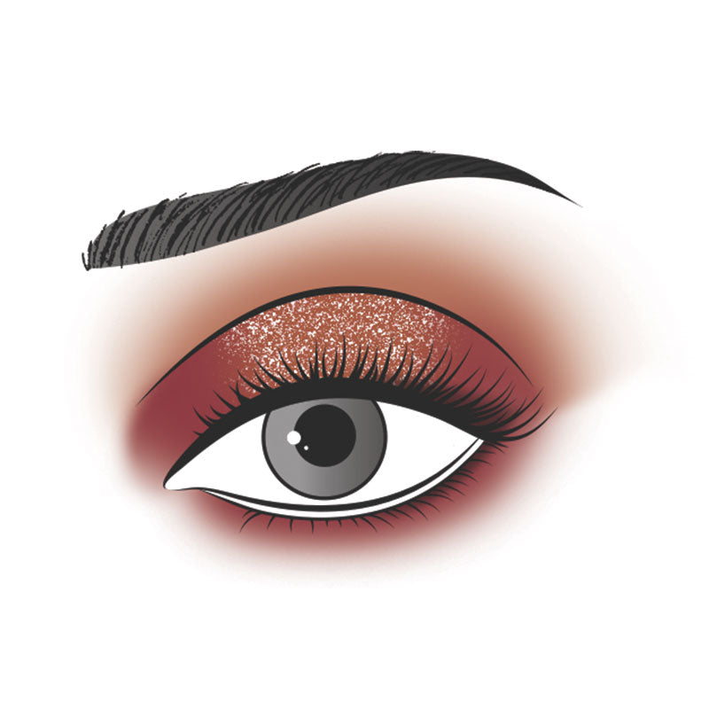 Salsa Dancer Makeup | Saubhaya Makeup