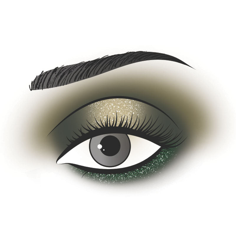 Toil & Trouble - Halloween Eyeshadow Tutorial – Makeup Geek