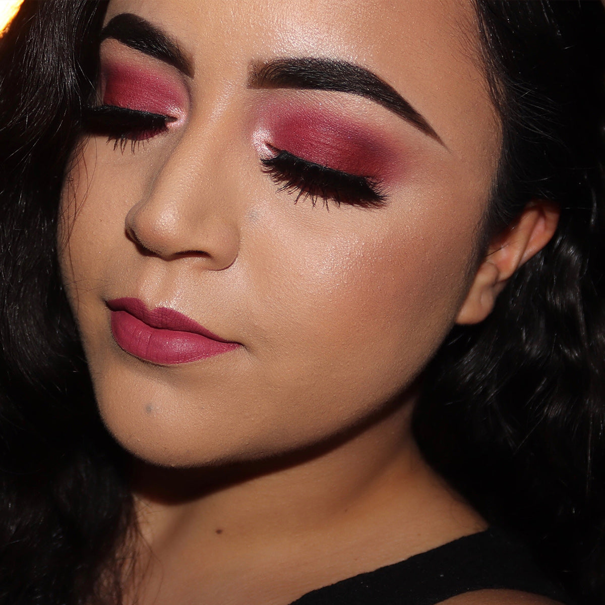 How to Wear Power Pigment - Courageous – Makeup Geek