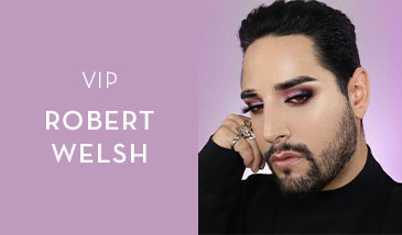 Robert Welsh – Makeup Geek