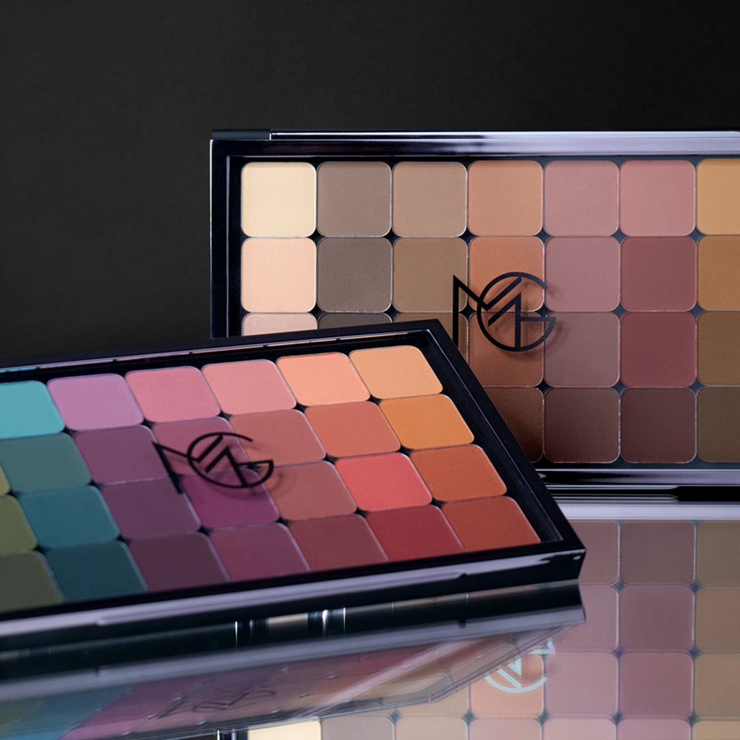 About The Matrix System – Makeup Geek